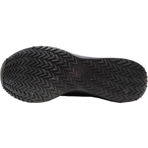 日進ゴム HyperV #006 ブラック 22.5cm-29cm 先芯なし ハイパーVソール ノンスリップ スニーカー 軽量 : ショップ球太 Yahoo!店 - 通販 - Yahoo!ショッピング