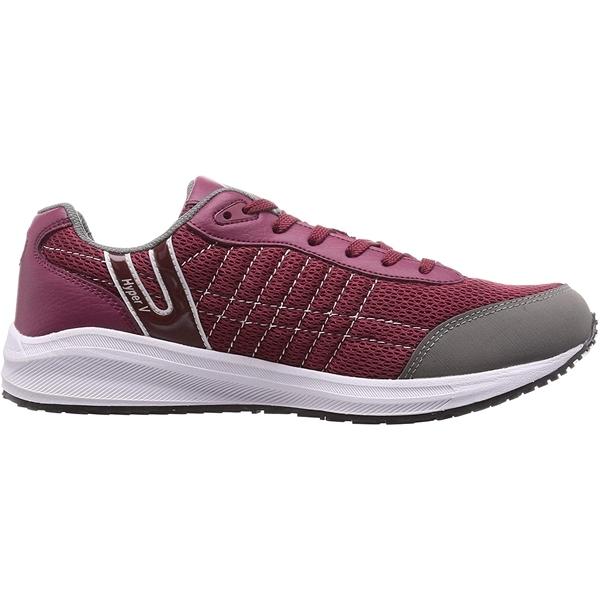 日進ゴム 日進ゴム ハイパーV HyperV #005 エンジ 先芯なし 安全スニーカー24.5cm-29cm 軽量 : ショップ球太 Yahoo!店 - 通販 - Yahoo!ショッピング