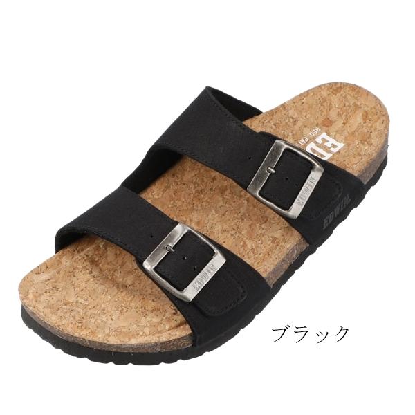 EDWIN 【EDWIN】EW9301 エドウイン 紳士サンダル 25-28cm 天然コルク フットベット トランソニック : ショップ球太 Yahoo!店 - 通販 - Yahoo!ショッピング