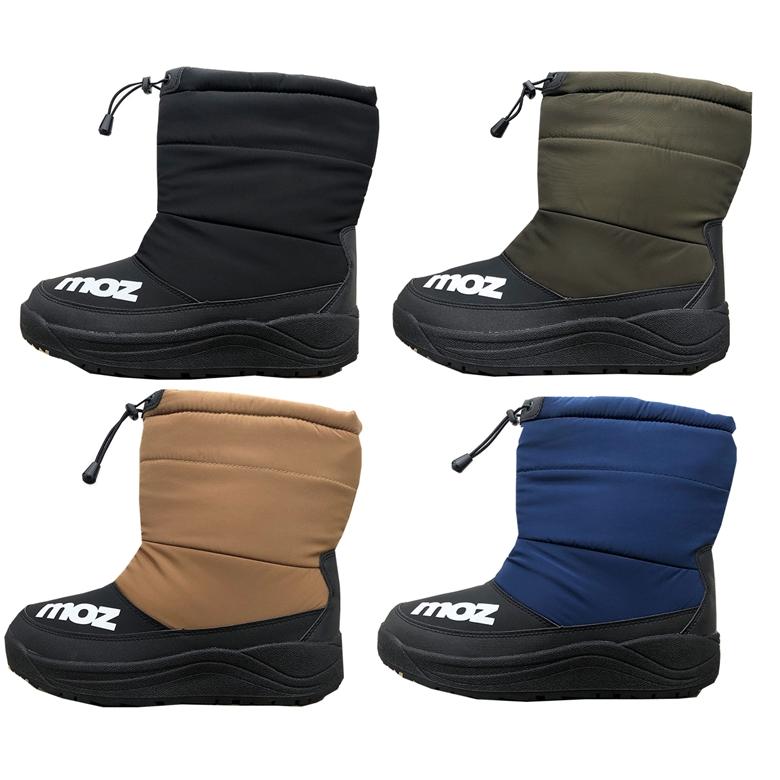 moz MOZ モズ 2673 スノーブーツ メンズ 秋毎 25-28.5cm ウィンターブーツ ヘラジカ エルク : ショップ球太 Yahoo!店 - 通販 - Yahoo!ショッピング