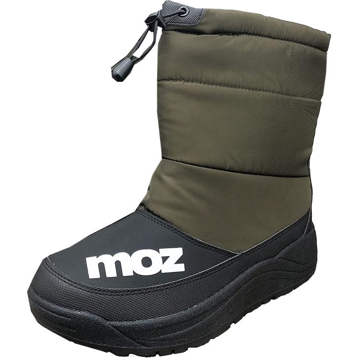 moz MOZ モズ 2673 スノーブーツ メンズ 秋毎 25-28.5cm ウィンターブーツ ヘラジカ エルク : ショップ球太 Yahoo!店 - 通販 - Yahoo!ショッピング