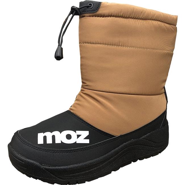 moz MOZ モズ 2673 スノーブーツ メンズ 秋毎 25-28.5cm ウィンターブーツ ヘラジカ エルク : ショップ球太 Yahoo!店 - 通販 - Yahoo!ショッピング