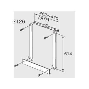 ノーリツ 新定価！＊在庫あり＊PK-D470NR PS金枠セット※GQ-1639WS-1他対応※ : 給湯じょーず - 通販 - Yahoo!ショッピング