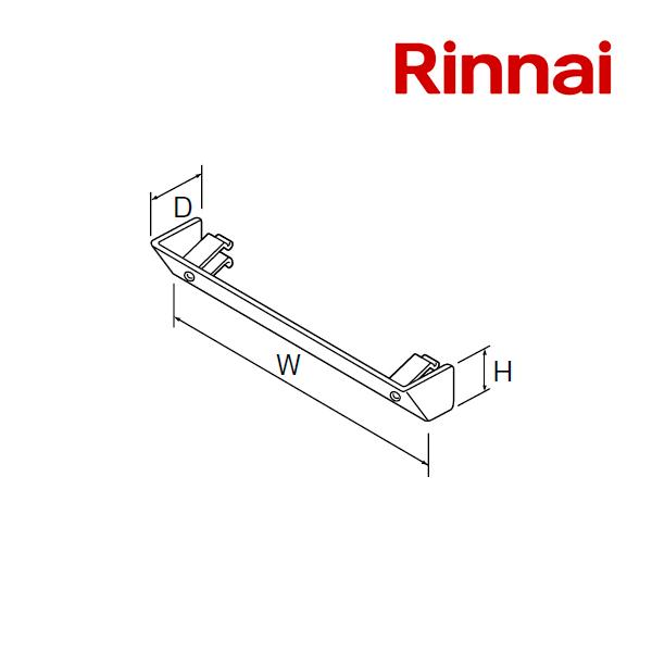 ＊在庫あり＊リンナイ【排気カバー WOP-8301】 : wop-8301 : 給湯じょーず - 通販 - Yahoo!ショッピング