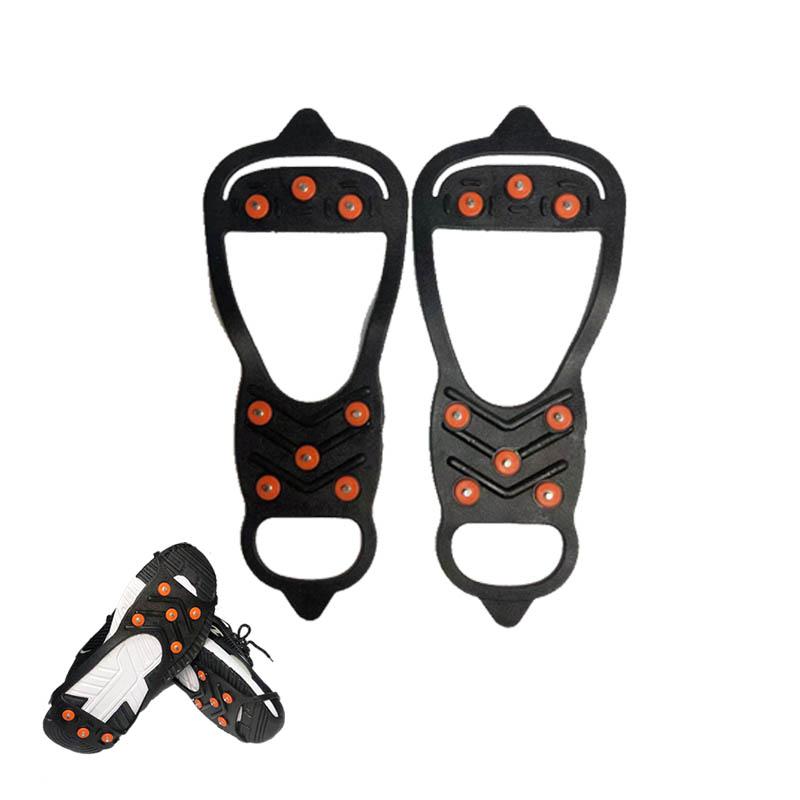 かんじき 左右セット 凍結 転倒 防止 携帯 スパイク 雪 氷 滑り止め アイゼン 滑り止め 簡易アイゼン シューズアイゼン jd-sp022 : 久東通販 - 通販 - Yahoo!ショッピング