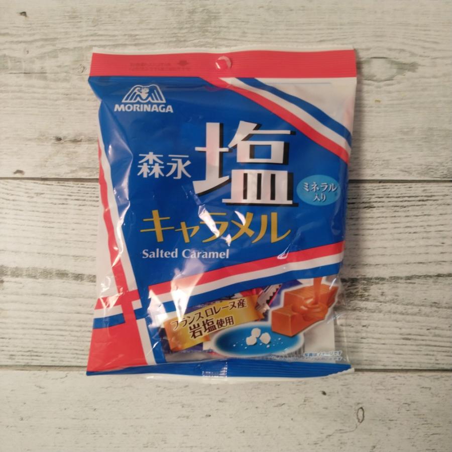 森永 塩キャラメル 83g メール便送料無料 ポイント消化 400 商品券 消化 使える 店 食品 : 九州産業商会 食品館 - 通販 - Yahoo!ショッピング