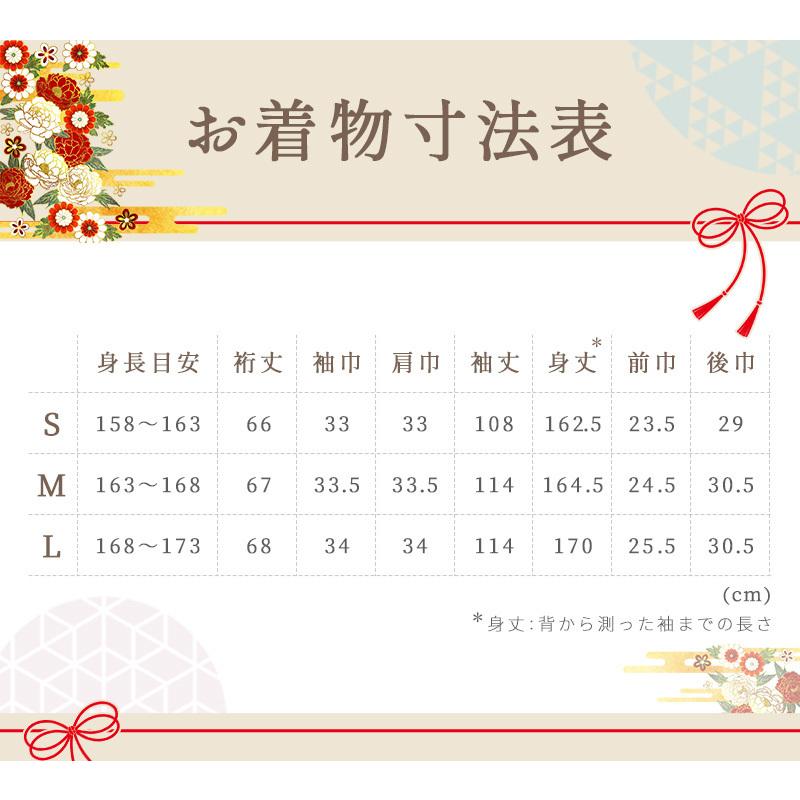 当店購入商品限定】】未仕立て振袖 海外手縫い 仮絵羽 フルオーダー