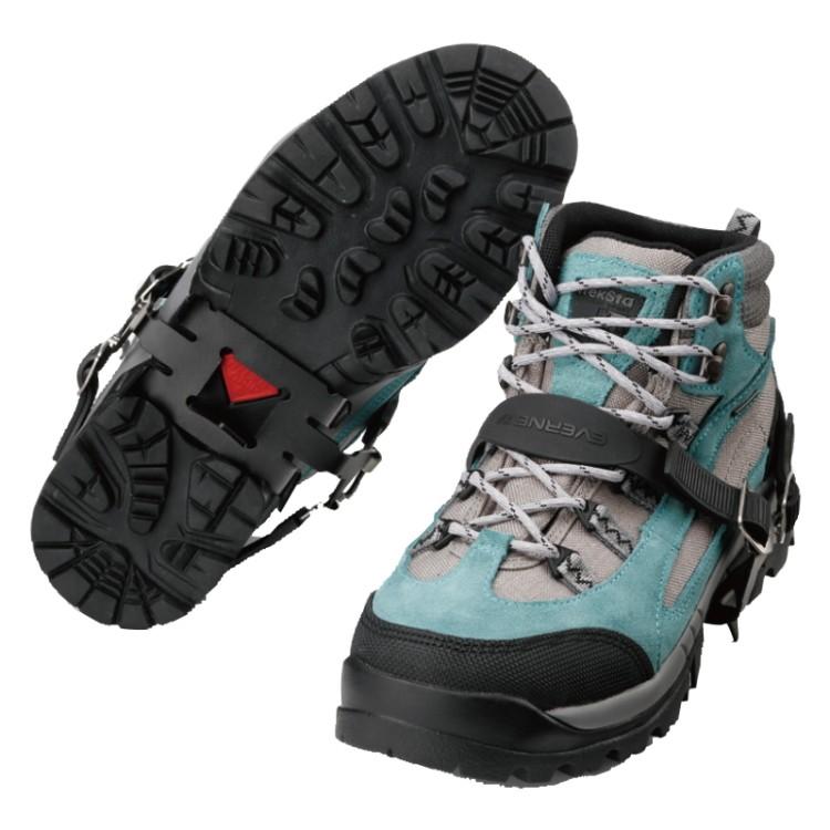 EVERNEW（エバニュー） 爆買 4本爪アイゼン キャンプ EBY012 返品交換不可 : アウトドア専門店の九蔵 - 通販 - Yahoo!ショッピング