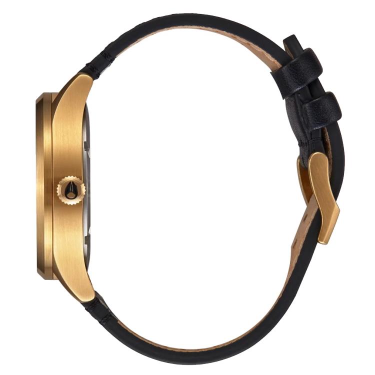 NIXON ニクソン 腕時計 メンズ Sentry Solar Leather セントリー NIXON ニクソン 腕時計 メンズ Sentry Solar Leather セントリー
