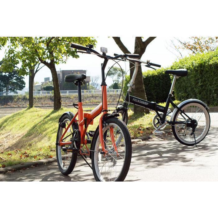 ミムゴ FIELD CHAMP MG-FCP20 折りたたみ自転車 20インチ ミムゴ FIELD CHAMP MG-FCP20 折りたたみ自転車 20インチ