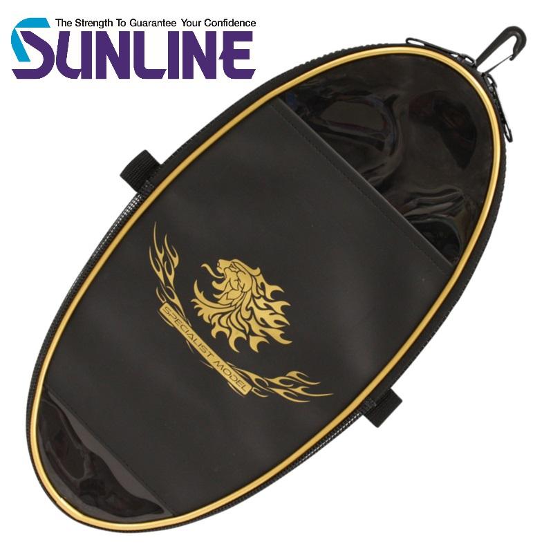 サンライン タモケース SFB-0302 ブラック フィッシング たも入れ 道具入れ 釣り具 磯釣 鮎 船 ルアー : フィッシングK’Z(ケーズ) - 通販 - Yahoo!ショッピング