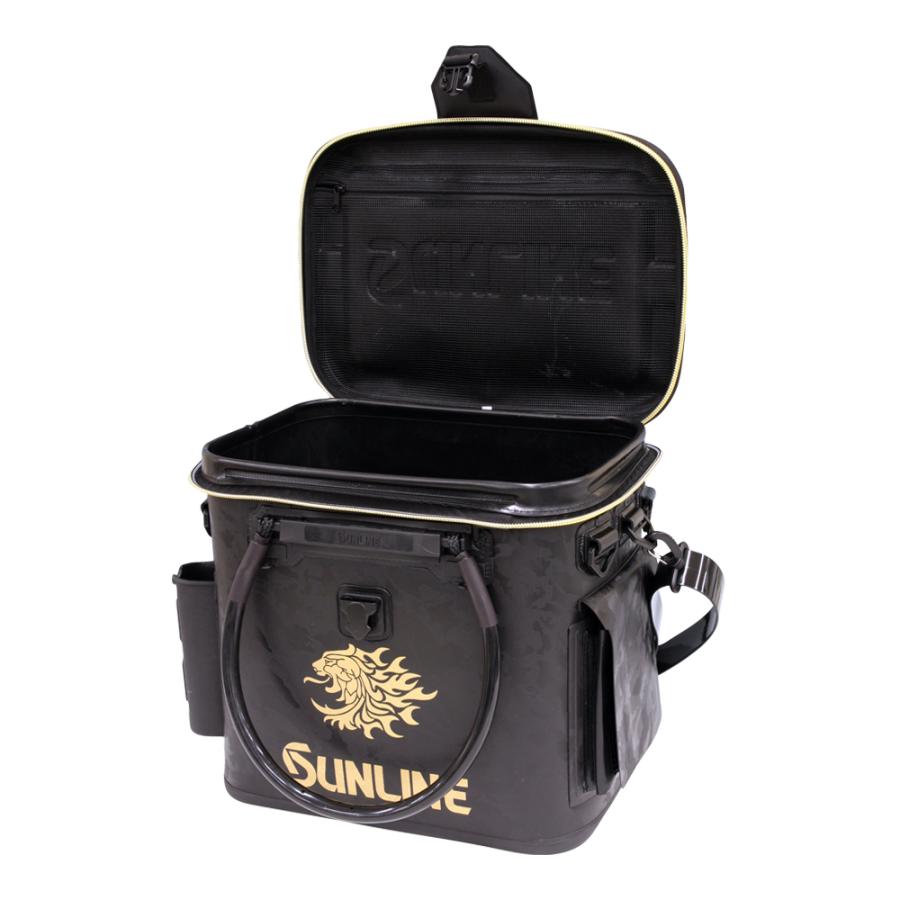 サンライン 磯タックルバッグ SFB-0646 フィッシング 道具入れ コマセ入れ 磯釣り 鮎 船 ルアー 釣具 (2025年新製品) : フィッシングK’Z(ケーズ) - 通販 ...