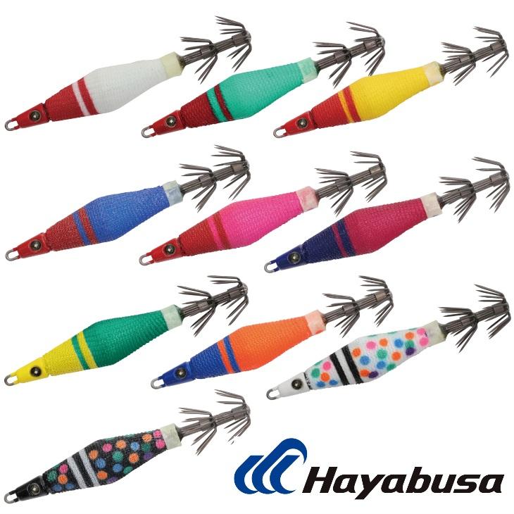 Hayabusa ハヤブサ 15号 スクイッドジャンキー フリーズスロー SR402 スッテ イカメタル 一つスッテ ひとつスッテ エギ : フィッシングK’Z(ケーズ) - 通販 ...