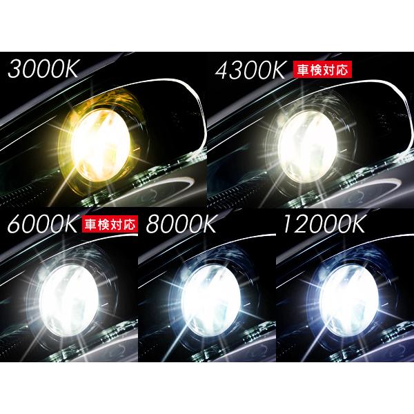 信玄 HID H1 H3 H3C H4 H7 H8 H9 H11 H16 HB3 HB4 55W ヘッド フォグ : ライトコレクション2号店 - 通販 - Yahoo!ショッピング