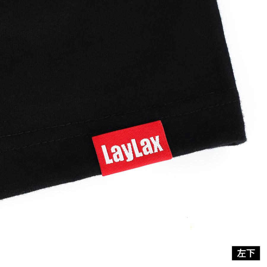 LayLax ピースマーク ロゴTシャツ [BATTLE STYLE/バトルスタイル] : LayLaxオフィシャルショップ - 通販 - Yahoo!ショッピング