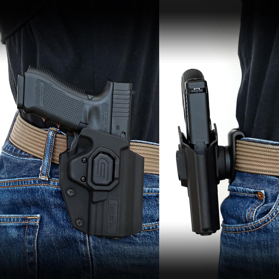 LayLax 40way CQCホルスター[Battle Style/バトルスタイル] : LayLaxオフィシャルショップ - 通販 - Yahoo!ショッピング