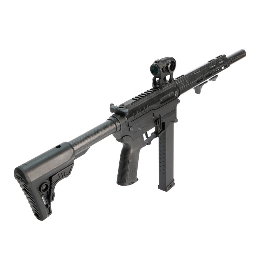 LayLax M4カーボンストックパイプ ロング(東京マルイ電動ガン スタンダードタイプ)[FirstFactory/ファーストファクトリー] : LayLaxオフィシャルショップ - 通販 ...