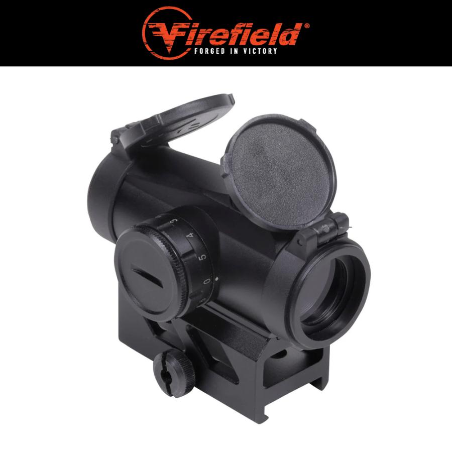 LayLax Firefield Impulse 1x22 Compact Red Dot Sight ダットサイト FF26028-Box ...