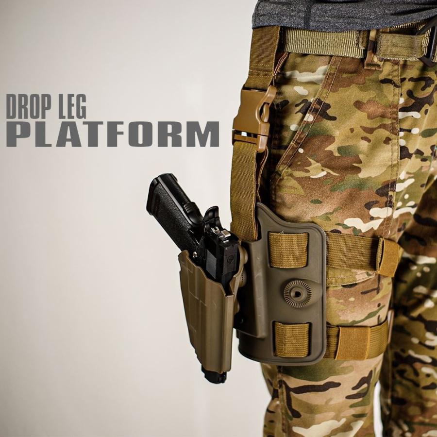LayLax ドロップレッグプラットフォーム DROP LEG PLATFORM LayLax ドロップレッグプラットフォーム DROP LEG PLATFORM
