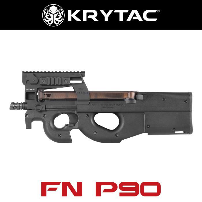 LayLax EMG KRYTAC電動ガン本体 FN P90 AEG/対象年齢18歳以上 : LayLaxオフィシャルショップ - 通販 - Yahoo!ショッピング