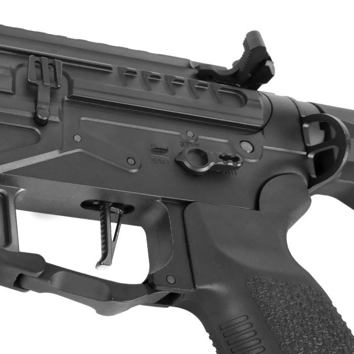 LayLax ZION ARMS PW9 Mod 1 電動ガン本体 Nebula 電子トリガー ETU搭載 メタルレシーバー 軽量高耐久モデル ...