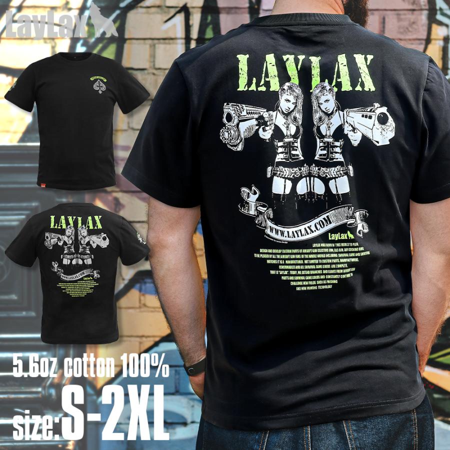 LayLax ガールTシャツ : LayLaxオフィシャルショップ - 通販 - Yahoo!ショッピング