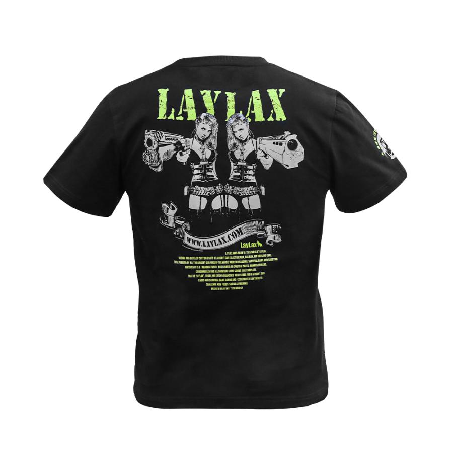 LayLax ガールTシャツ : LayLaxオフィシャルショップ - 通販 - Yahoo!ショッピング