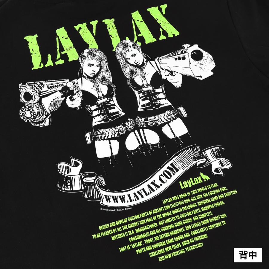 LayLax ガールTシャツ : LayLaxオフィシャルショップ - 通販 - Yahoo!ショッピング