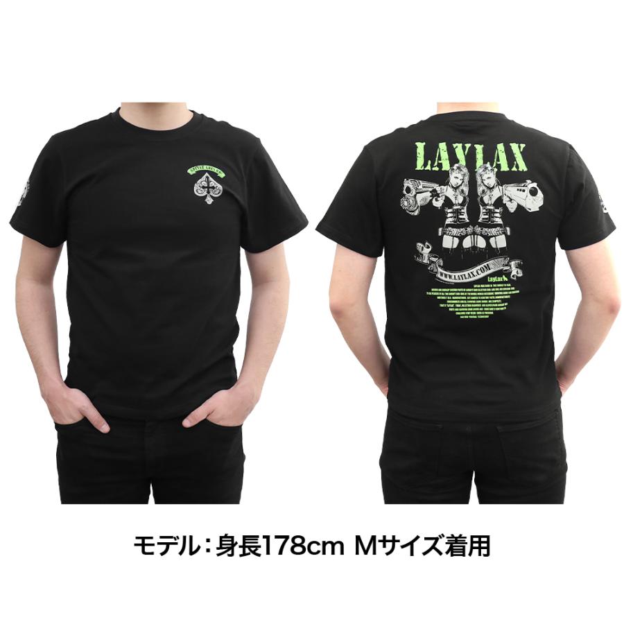 LayLax ガールTシャツ : LayLaxオフィシャルショップ - 通販 - Yahoo!ショッピング