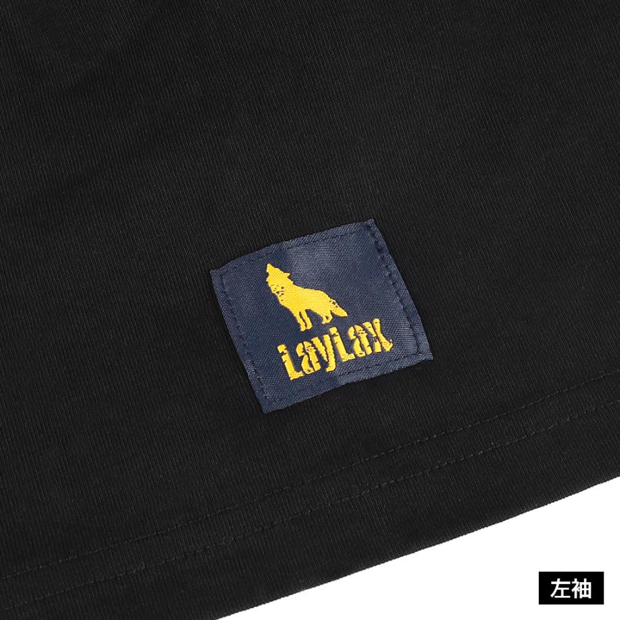LayLax カモロゴTシャツ : LayLaxオフィシャルショップ - 通販 - Yahoo!ショッピング