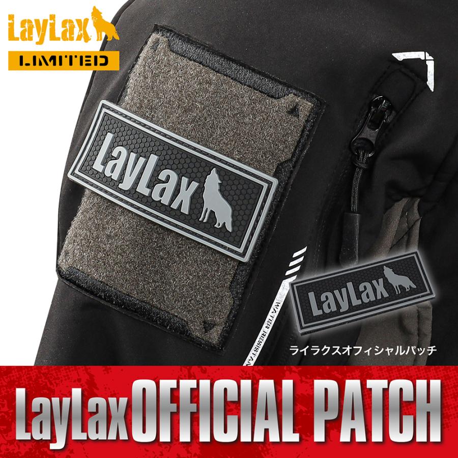 LayLax オフィシャルパッチ : LayLaxオフィシャルショップ - 通販 - Yahoo!ショッピング