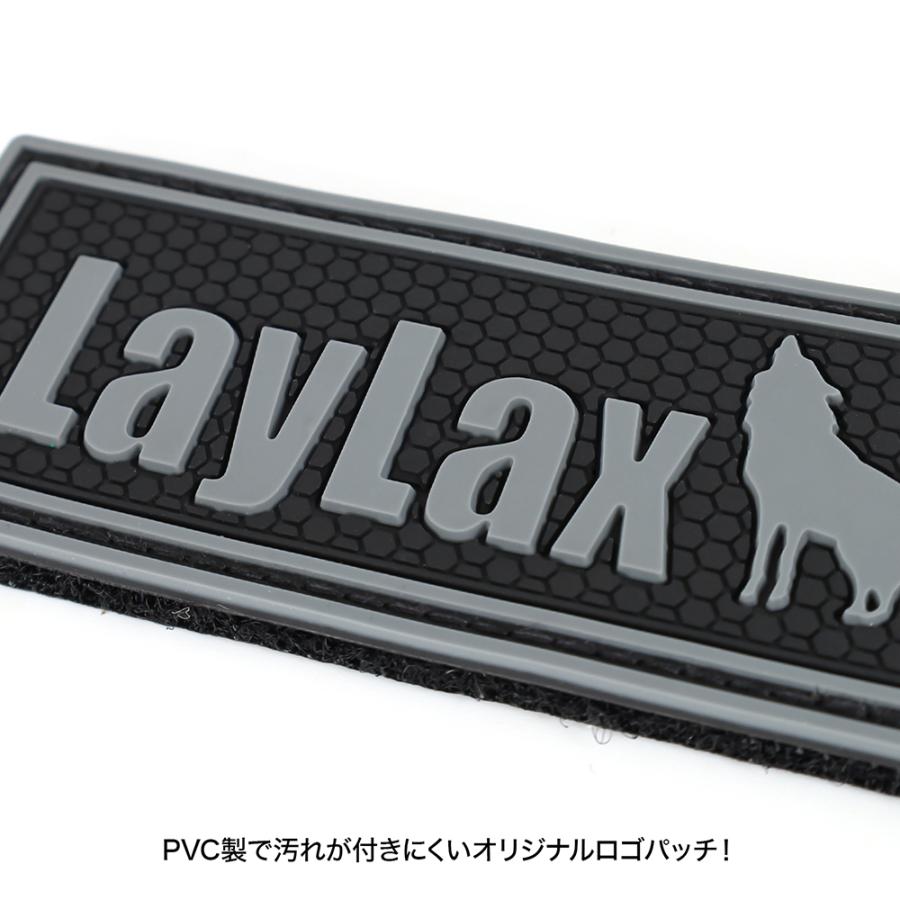 LayLax オフィシャルパッチ : LayLaxオフィシャルショップ - 通販 - Yahoo!ショッピング