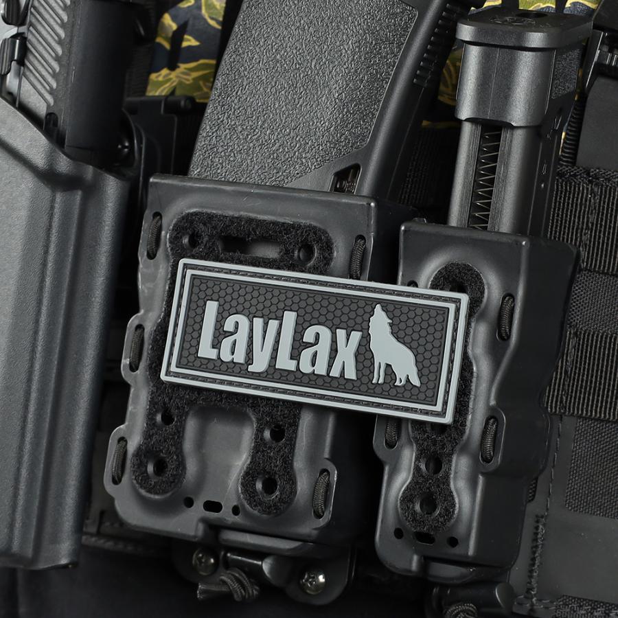 LayLax オフィシャルパッチ : LayLaxオフィシャルショップ - 通販 - Yahoo!ショッピング