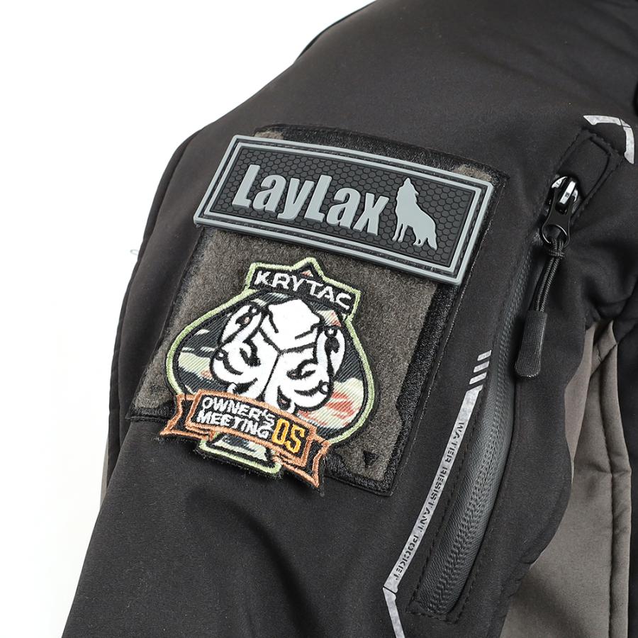 LayLax オフィシャルパッチ : LayLaxオフィシャルショップ - 通販 - Yahoo!ショッピング
