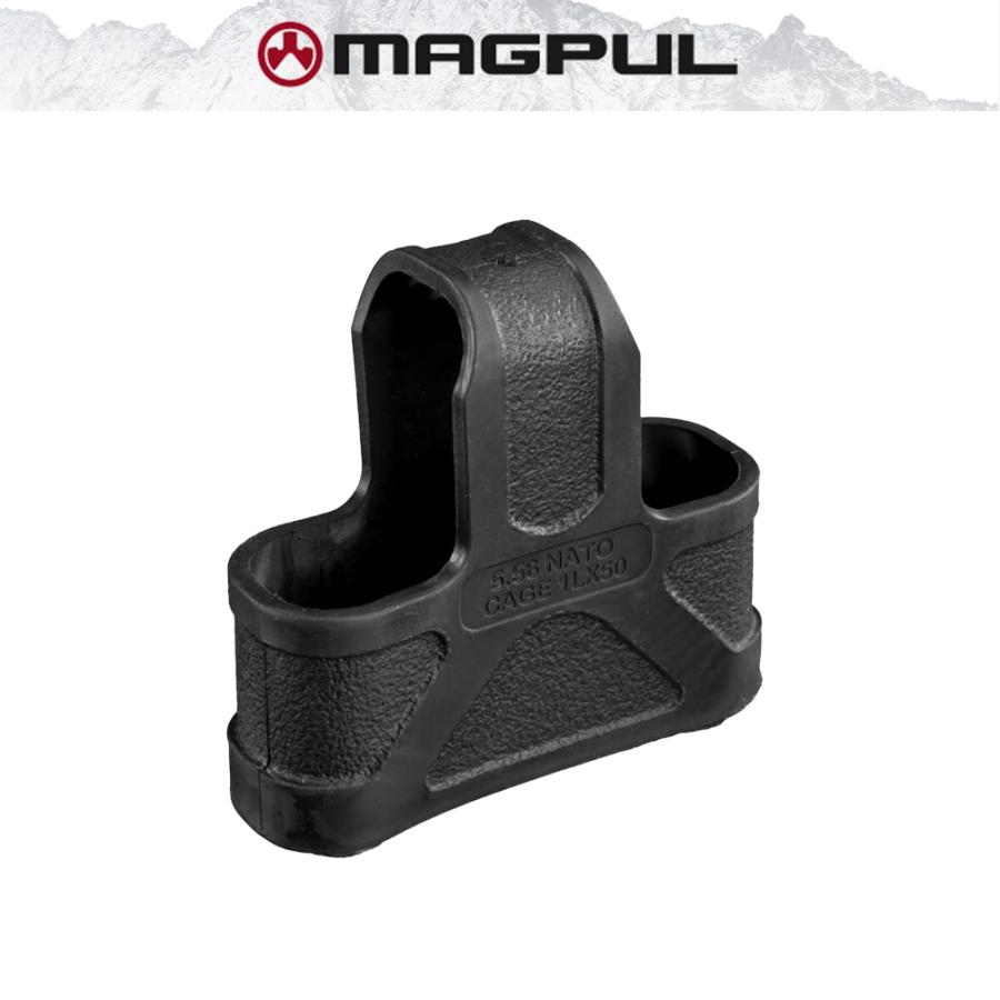 MAGPUL マグプル実物 マガジンアクセサリー Original Magpul(R) - 5.56 NATO, 3 Pack【ブラック ...
