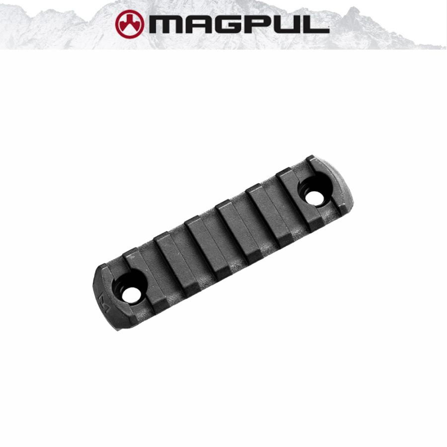 MAGPUL マグプル実物 レイルアクセサリー M-LOK〓 Polymer Rail, 7 Slots【ブラック】 : LayLaxオフィシャルショップ - 通販 - Yahoo!ショッピング