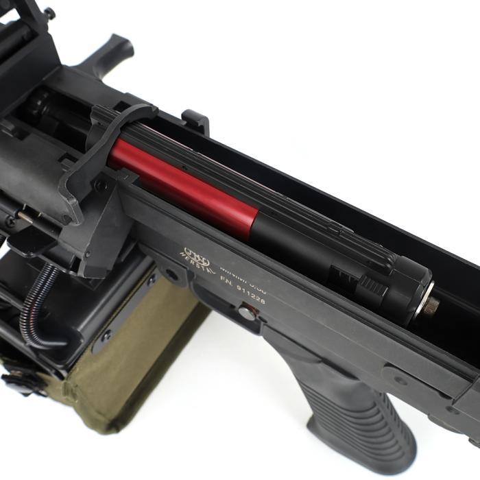 LayLax S&T M249 スポーツライン セレクタープレート [PROMETHEUS/プロメテウス] : LayLaxオフィシャルショップ - 通販 - Yahoo!ショッピング