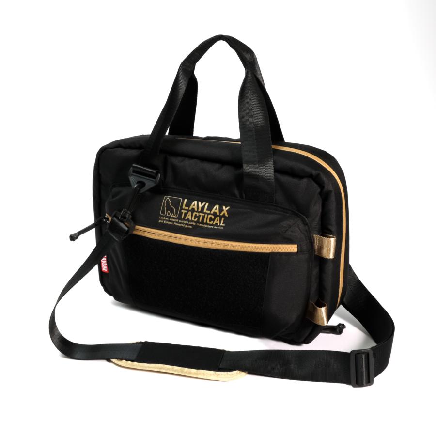 LayLax レンジバッグNEO[satellite/サテライト]｜ピストルバック カジュアル サバゲー ミリタリー : LayLaxオフィシャルショップ - 通販 - Yahoo!ショッピング