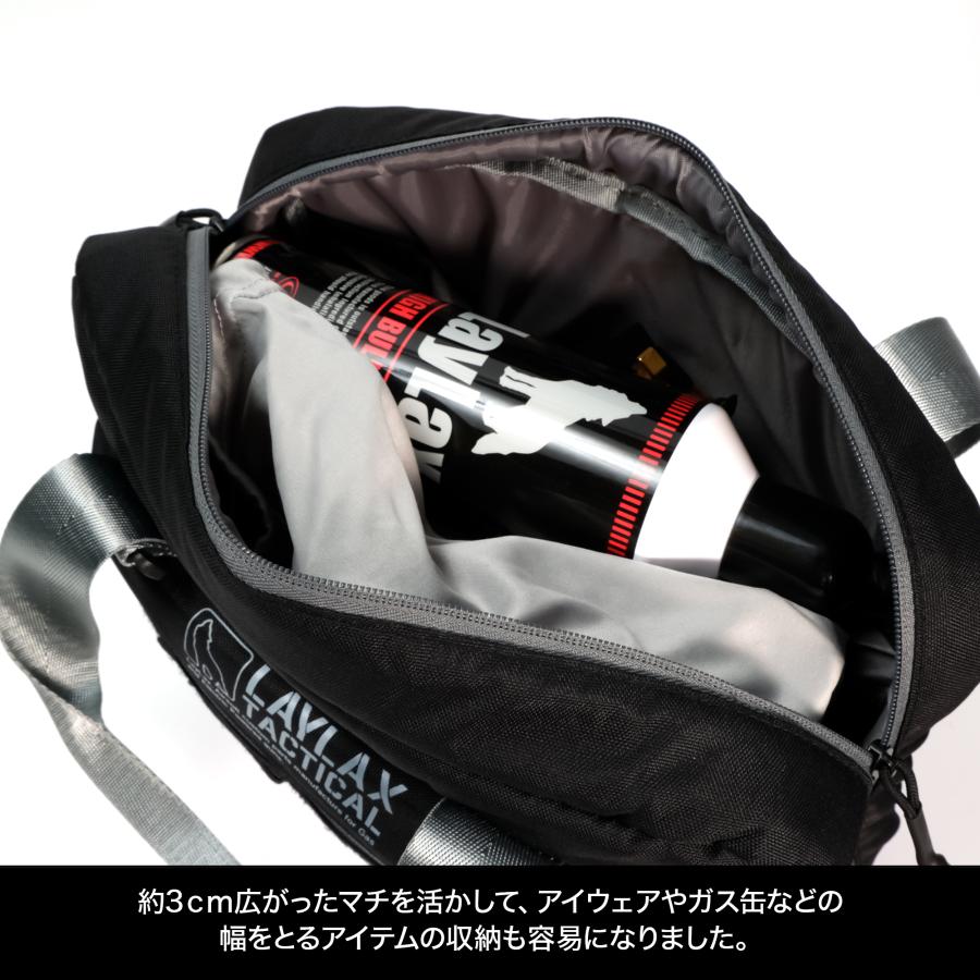 LayLax レンジバッグNEO[satellite/サテライト]｜ピストルバック カジュアル サバゲー ミリタリー : LayLaxオフィシャルショップ - 通販 - Yahoo!ショッピング