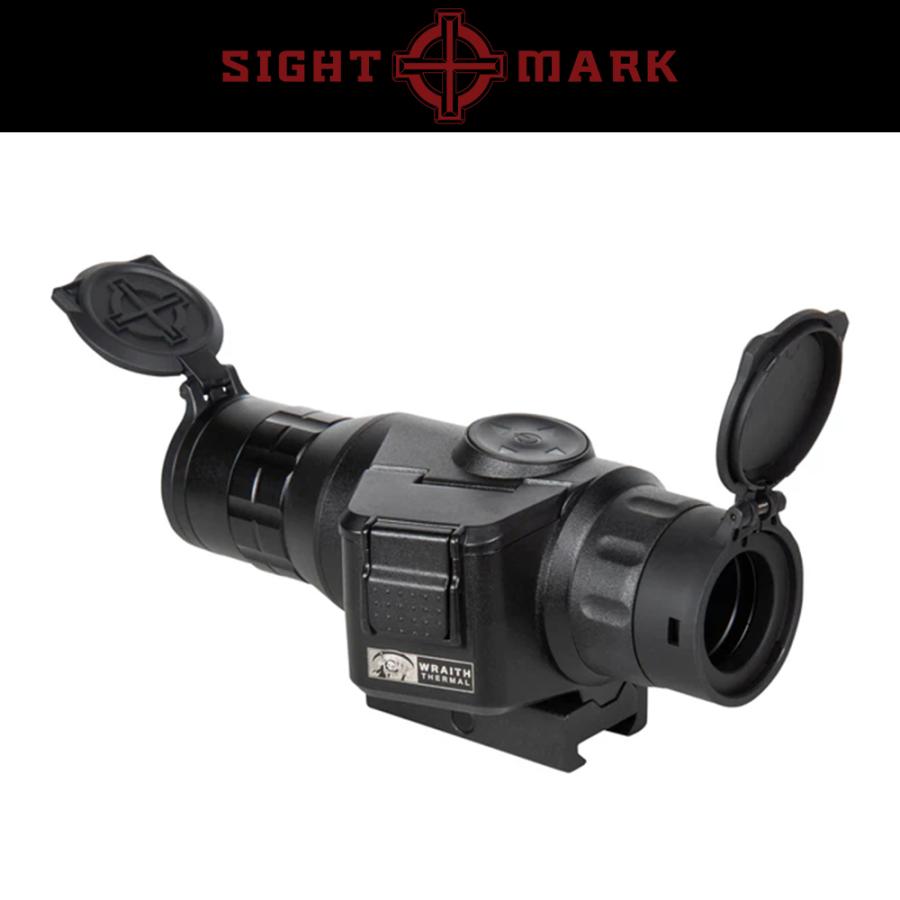LayLax Sightmark Wraith Mini 2-16x35 Thermal Riflescope サーマルビジョン ライフル ...