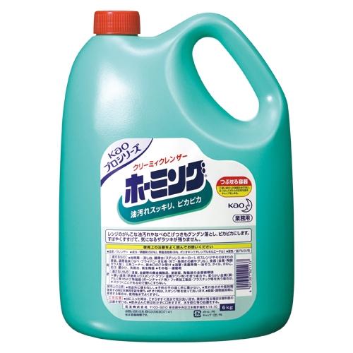 Kao A-4901301021137 花王 ホーミング 業務用 6kg : LifeStage Nana! Yahoo!店 - 通販 - Yahoo!ショッピング