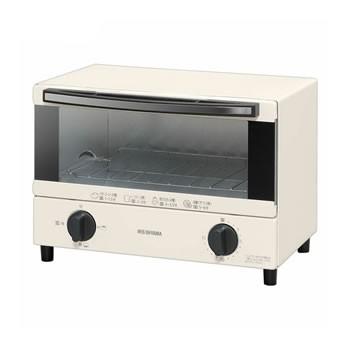 IRIS OHYAMA EOT-012-W アイリスオーヤマ オーブントースター ホワイト : LifeStage Nana! Yahoo!店 - 通販 - Yahoo!ショッピング