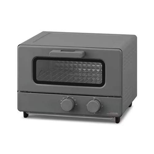 IRIS OHYAMA EOT-401-H アイリスオーヤマ オーブントースター ウォームグレー 4枚焼き 1200W : LifeStage Nana! Yahoo!店 - 通販 ...