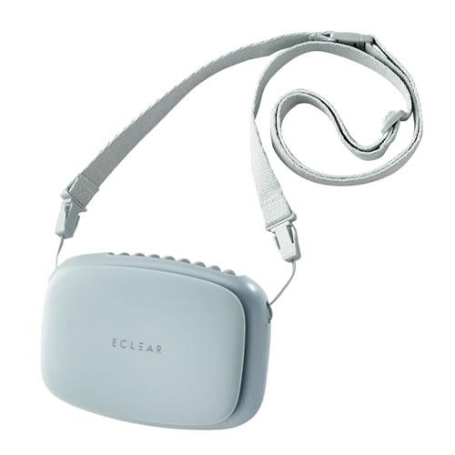 ELECOM FAN-U234GN エレコム USB充電式 ECLEAR flow ハンズフリーファン ミントグリーン : LifeStage Nana! Yahoo!店 - 通販 ...