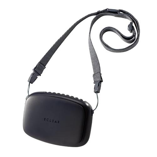 ELECOM（エレコム） FAN-U234GY USB充電式 ECLEAR flow flow ハンズフリーファン ダスティグレー : LifeStage Nana! Yahoo!店 - 通販 ...