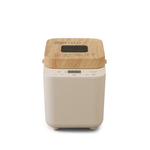 IRIS OHYAMA IBM-010-C アイリスオーヤマ コンパクトホームベーカリー サンドベージュ 予約タイマー機能 : LifeStage Nana! Yahoo!店 - 通販 ...