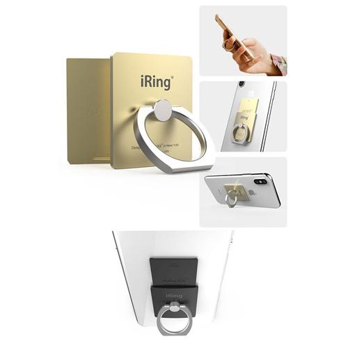 IL-GD AAUXX スマホリング iRing Link GOLD オークス アイリング リンク ゴールド : LifeStage Nana! Yahoo!店 - 通販 - Yahoo!ショッピング