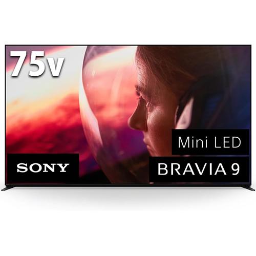 K-75XR90 ソニー 75V型 4K液晶テレビ BRAVIA 9（XR90シリーズ） ブラビア9 Mini LED搭載 SONY : k-75xr90 : LifeStage Nana ...