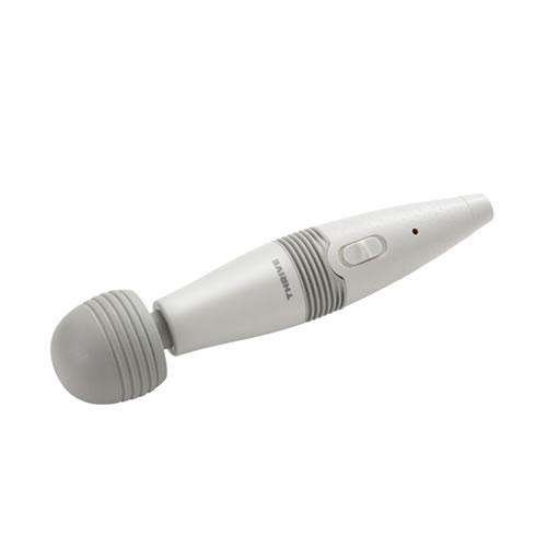 THRIVE MD-013S スライヴ ハンディマッサージャー ライトグレー（LG） : LifeStage Nana! Yahoo!店 - 通販 - Yahoo!ショッピング