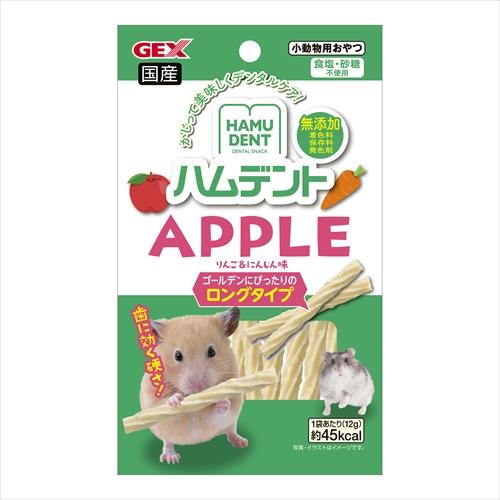 GEX P-4972547043801 ジェックス ハムデント アップル 12g : LifeStage Nana! Yahoo!店 - 通販 - Yahoo!ショッピング